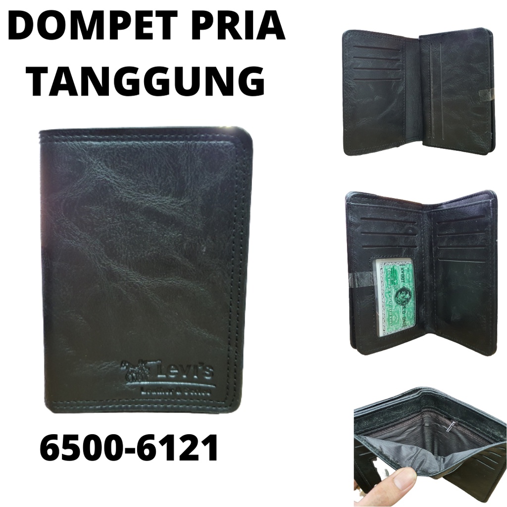 Jual Dompet Pria Cowok Laki Tanggung 3/4 Original Ori Asli Import Harga ...
