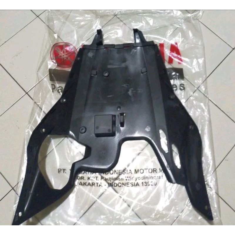 Jual cover under dek kolong bawah nmax new B6H 2020 2021 original ...