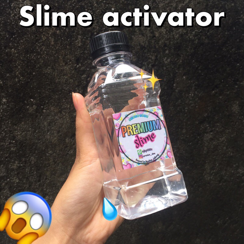 Jual SLIME ACTIVATOR 250ML | Shopee Indonesia