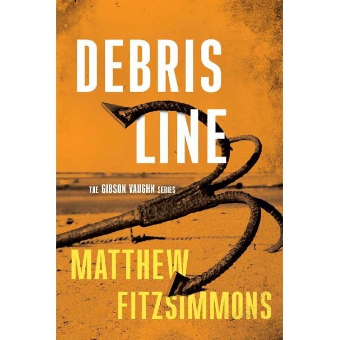 Jual Debris Line by FitzSimmons Matthew (SC) | Shopee Indonesia