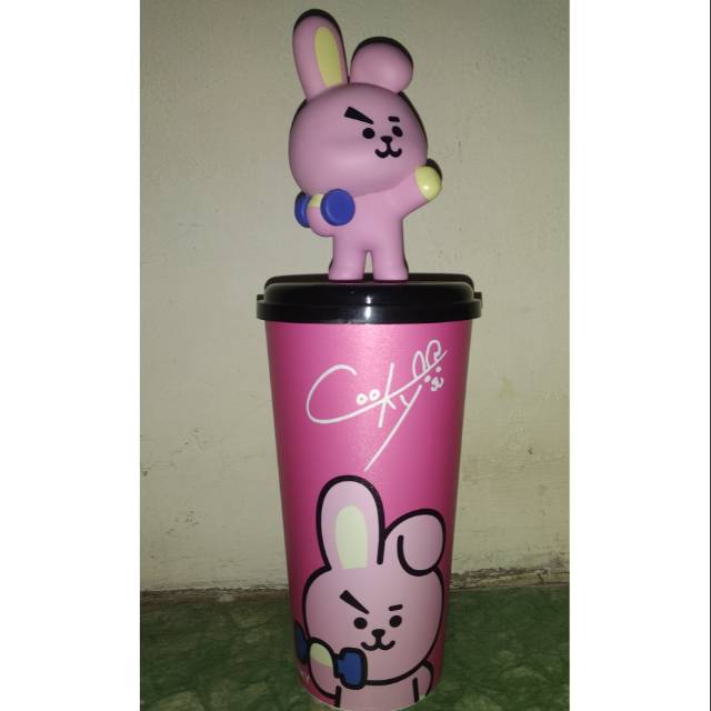 Jual Tumblr BT21 X CGV Limited Edition Cooky | Shopee Indonesia