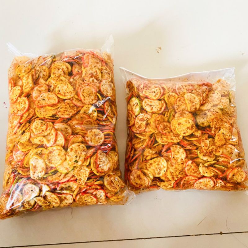 Jual KRUPUK SEBLAK/SEBLAK KERING/KEMASAN 1KG | Shopee Indonesia
