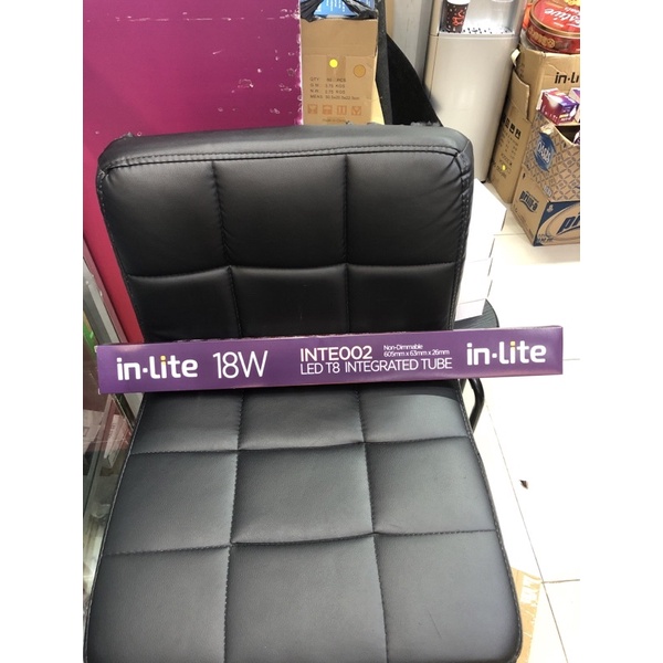 Jual lampu inlite TL led 18w prismatic 60cm putih INTE002 | Shopee ...