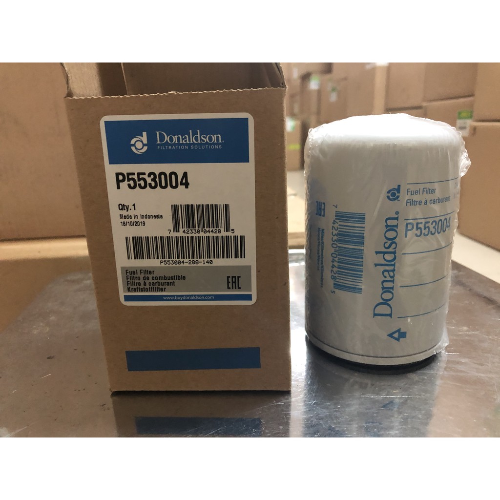 Jual FILTER DONALDSON P55-3004 P553004 P55 3004 J86-20731 WK731 ...
