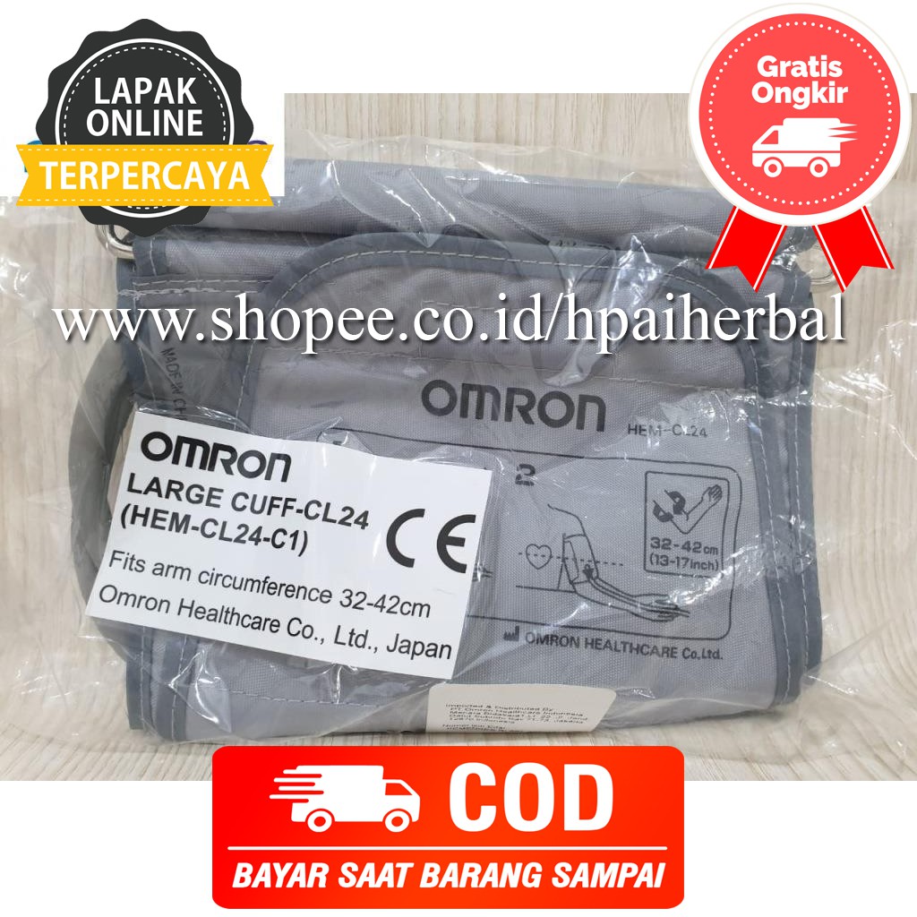 Jual MANSET OMRON / MANSET TENSIMETER DIGITAL OMRON | Shopee Indonesia