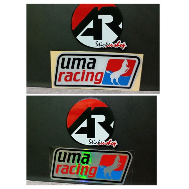 Jual Sticker Uma racing cutting | Shopee Indonesia