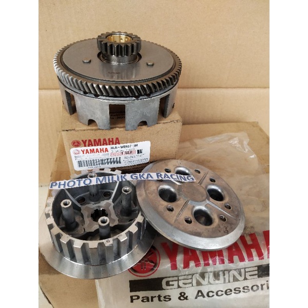 Jual rumah kopling rx king lengkap kaki 4 dan tutupnya | Shopee Indonesia