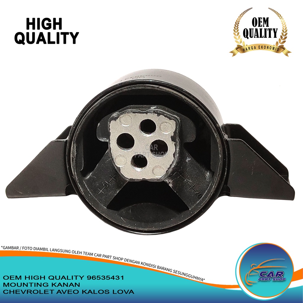 Jual MOUNTING KANAN CHEVROLET AVEO KALOS LOVA OEM 96535431 | Shopee ...