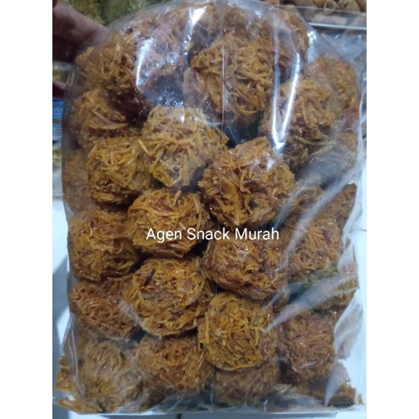 Jual KREMES UBI MANIS - UBI GRUBI GULA JAWA - WALANGAN - SNACK CEMILAN ...
