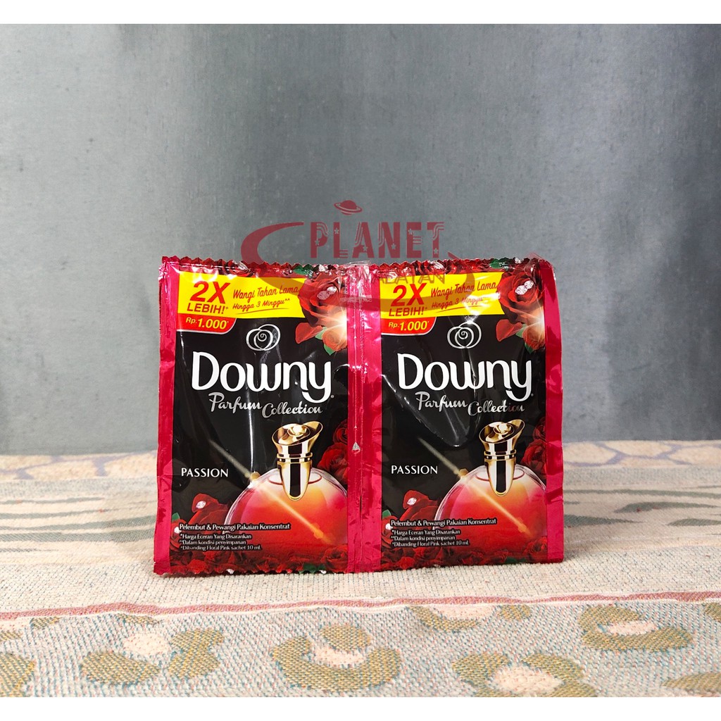 Jual DOWNY PASSION PARFUM COLLECTION SACHET | Shopee Indonesia
