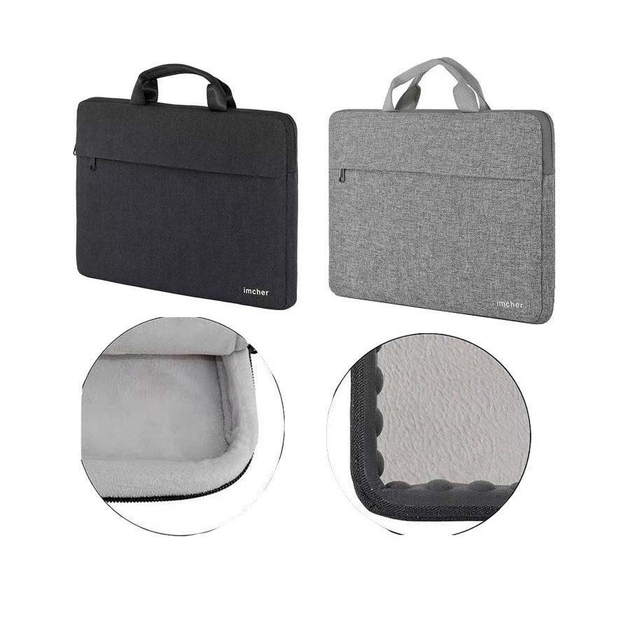 Jual Tas Laptop Jinjing Thick Padding Macbook Air/Pro 13 inch Retina ...