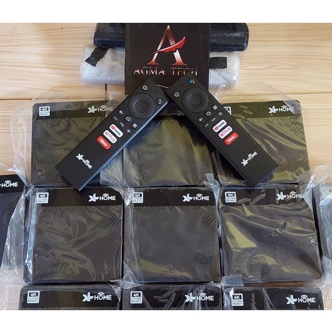 Jual STB ANDROID Remote biasa | Shopee Indonesia