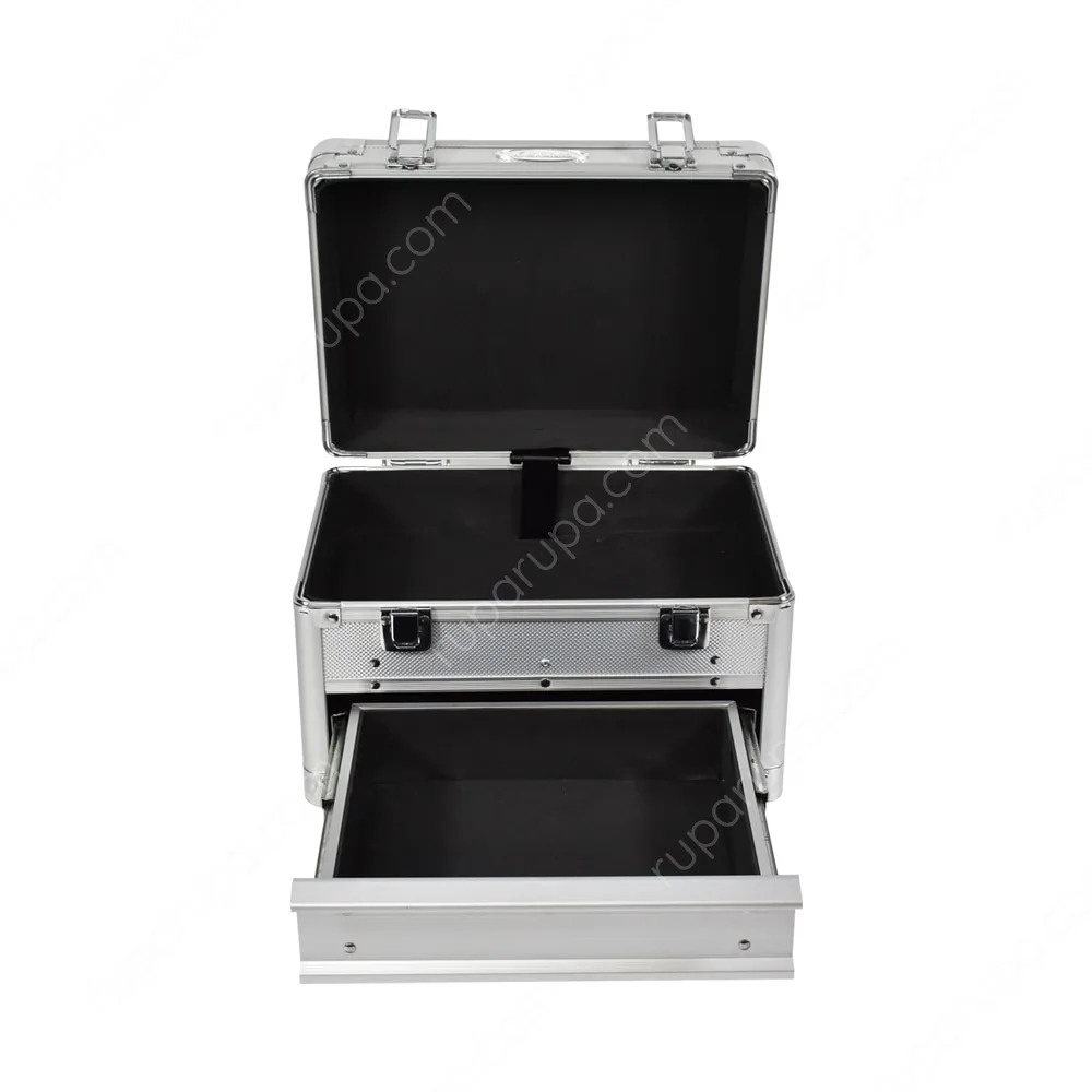 Jual Krisbow Tool Box Kotak Alat Perkakas Toolbox Besi 30 cm Dengan ...