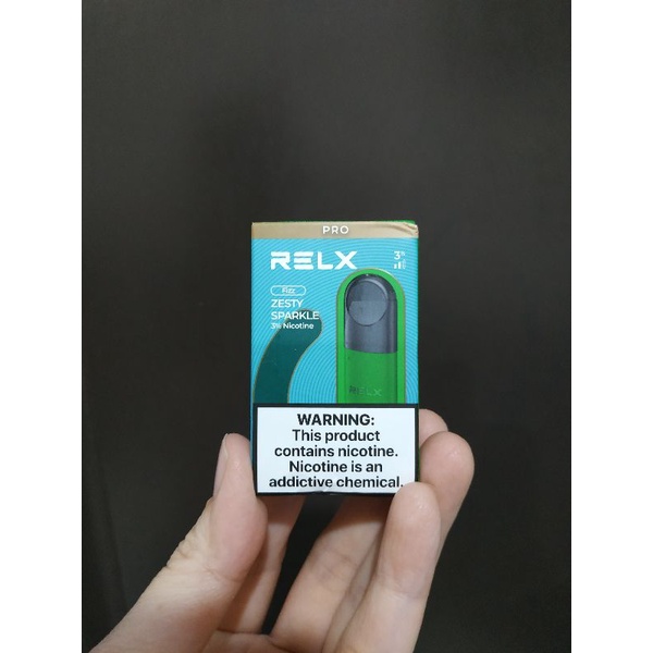 Jual Relx Essential Infinity PRO Variants - All Flavours PROMO MURAH ...