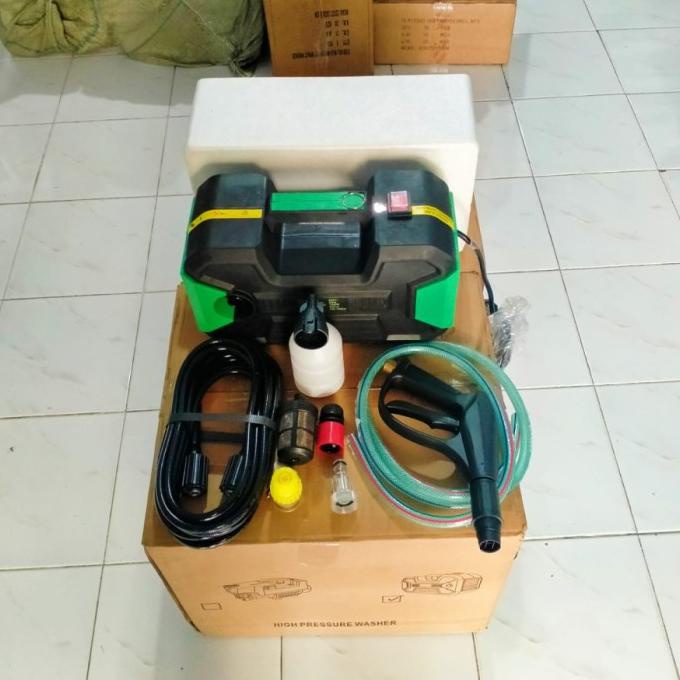 Jual Jet cleaner 180 bar - High Pressure washer PW-walkman Ready ...