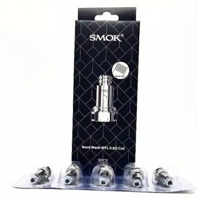 Jual Coil Smok Trinity Alpha isi 1pcs | Shopee Indonesia