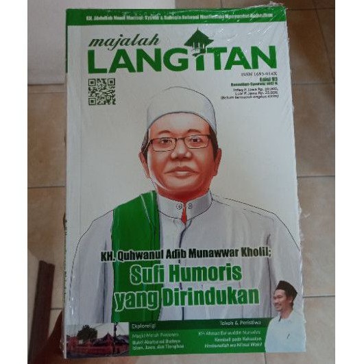 Jual Majalah Langitan Edisi 93 | Shopee Indonesia