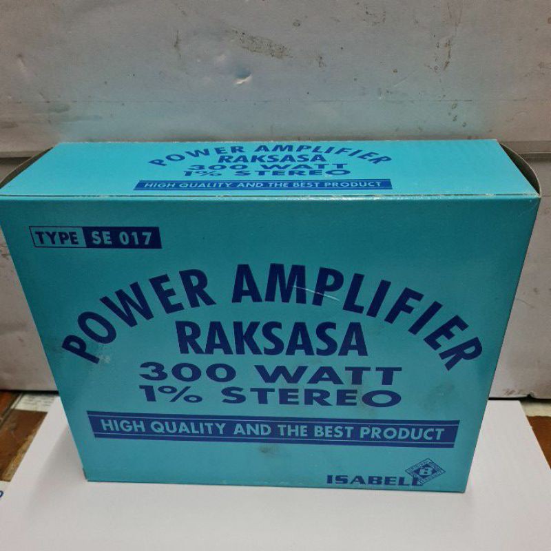 Jual kit power amplifier 300 w raksasa hs besar stereo | Shopee Indonesia