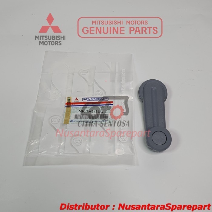 Jual HANDLE PUTARAN KACA MITSUBISHI CANTER MK485160 | Shopee Indonesia