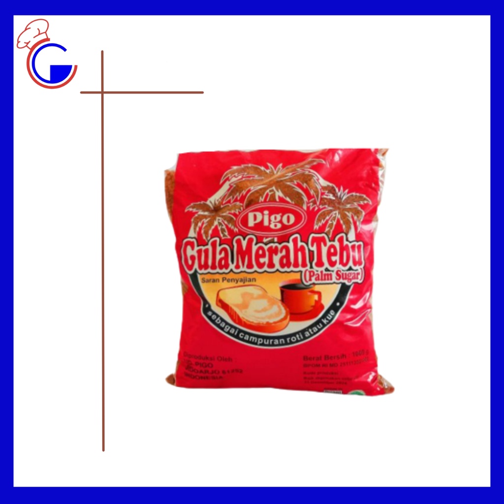 Jual Pigo Palm Sugar 1Kg | Shopee Indonesia