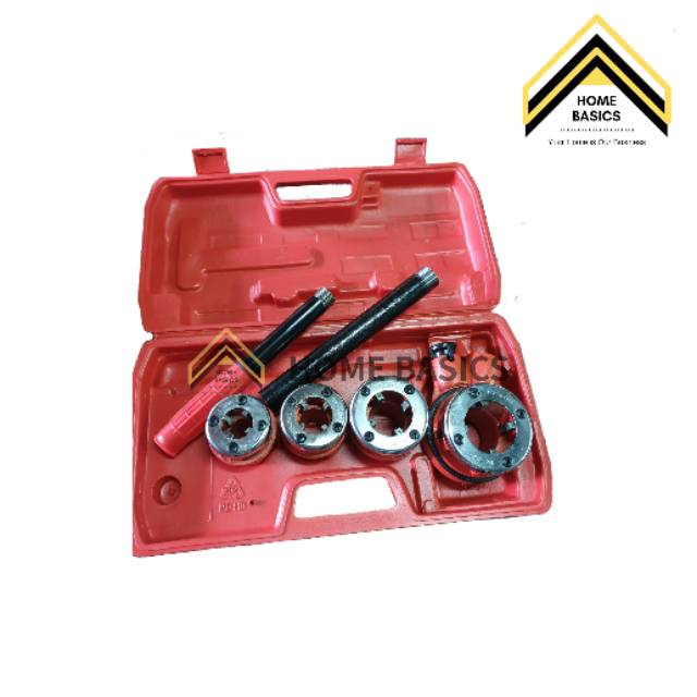 Jual alat snei pipa untuk 1/2" 3/4" 1" 1-1/4" / senai snai / pembuat ...