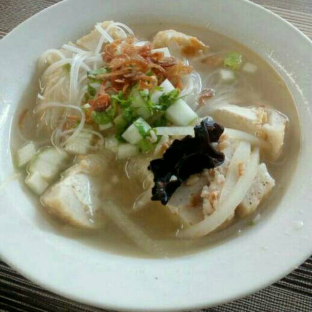 Jual Tekwan Kering Khas Palembang 500 gr | Shopee Indonesia