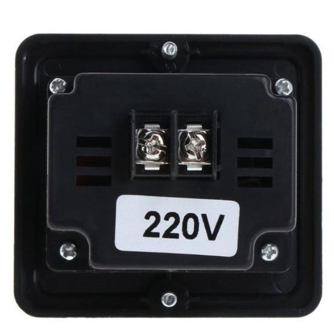 Jual Jual Panel Genset Hz Volt Hour Meter | Shopee Indonesia