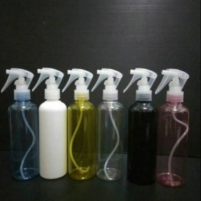 Jual Botol Kispray Triger 250ml Triger Natural Dw | Shopee Indonesia