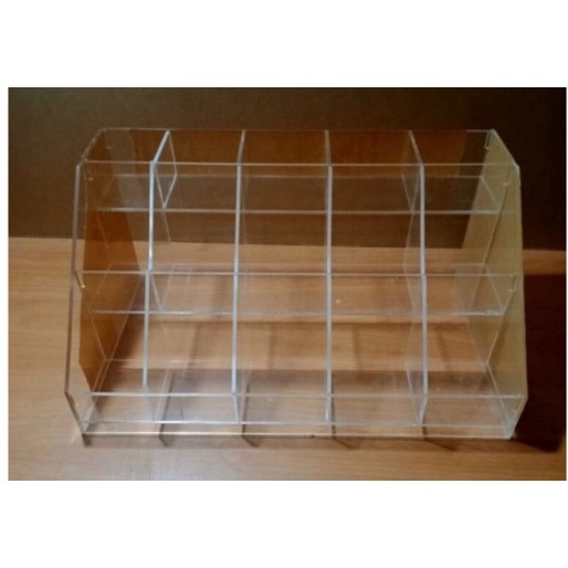 Jual Akrilik/Rak/Product /40 x32x20 | Shopee Indonesia