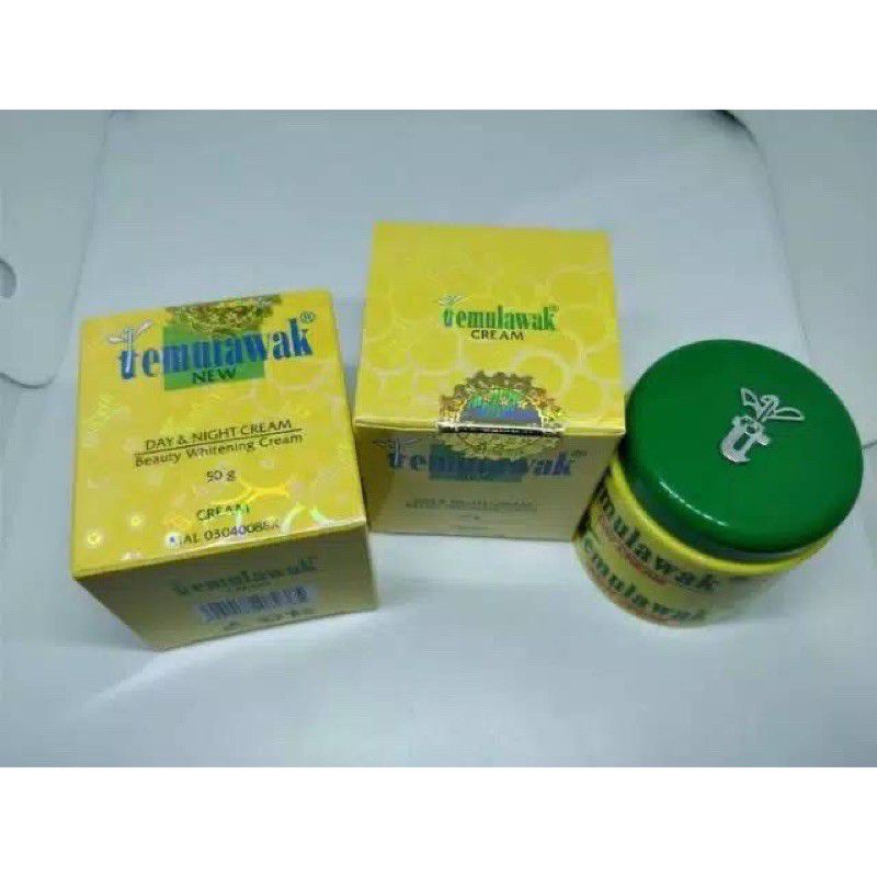 Jual CREAM TEMULAWAK ORIGINAL NIGHT & DAY | Shopee Indonesia