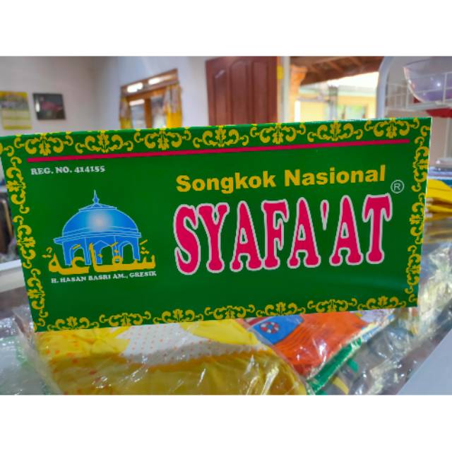 Jual Peci syafa'at hitam polos|||songkok nasional syafa'at | Shopee ...