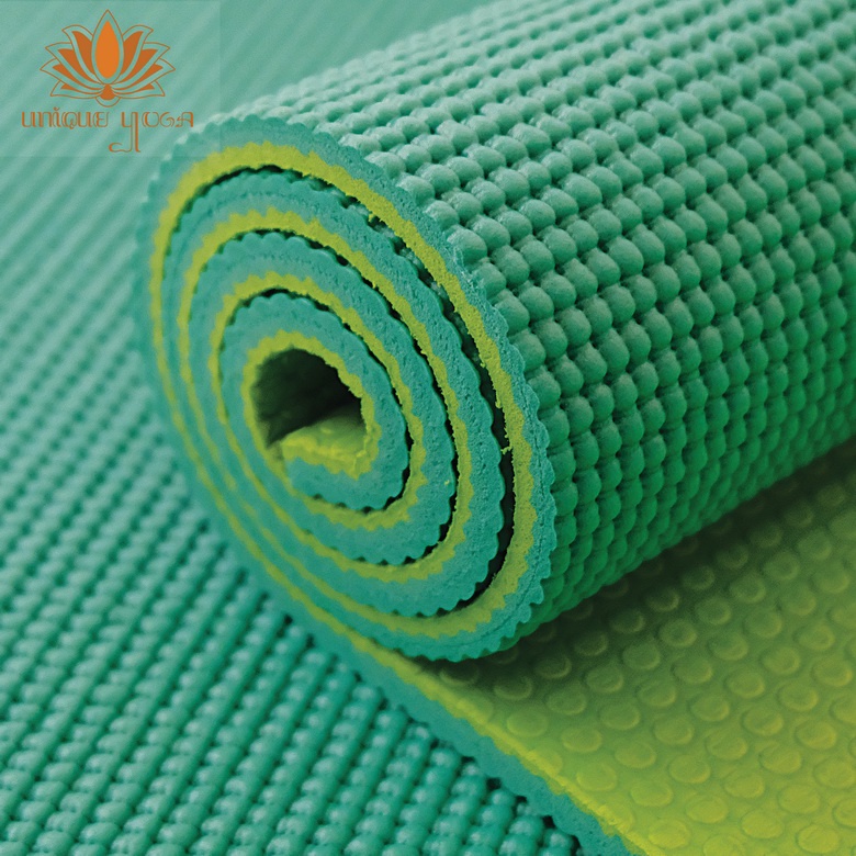 Jual Matras Yoga PVC 8mm / PVC MAT 8 mm Single Layer / Matras Senam PVC ...