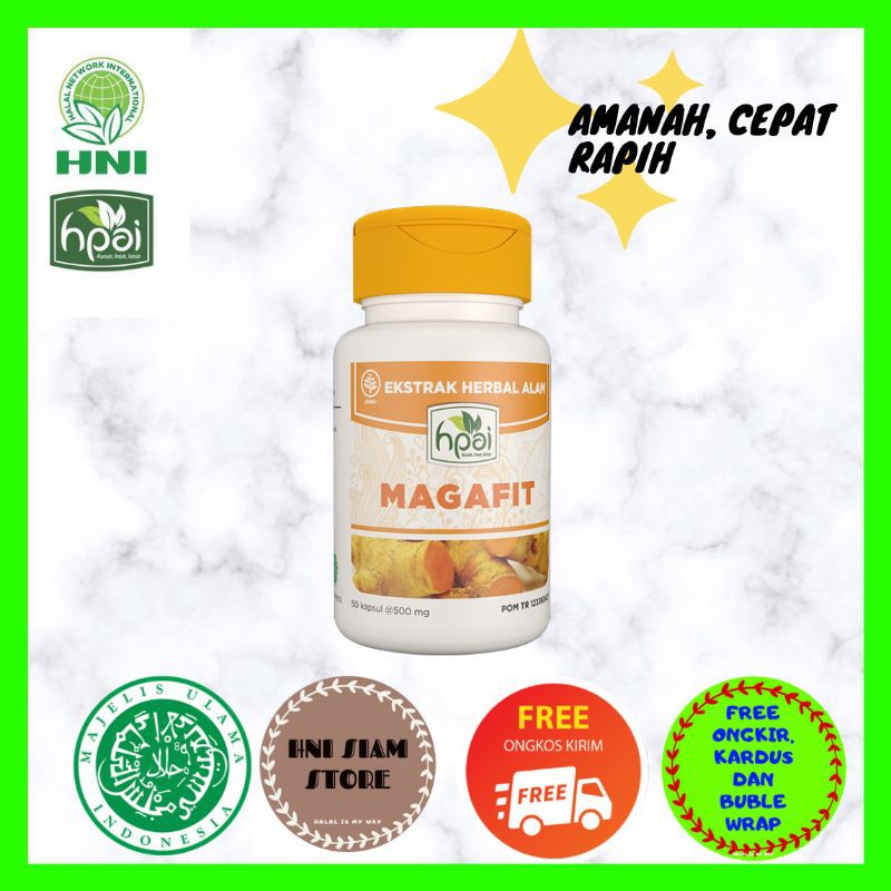 Jual Maga Fit ( memelihara fungsi saluran pencernaan) | Shopee Indonesia