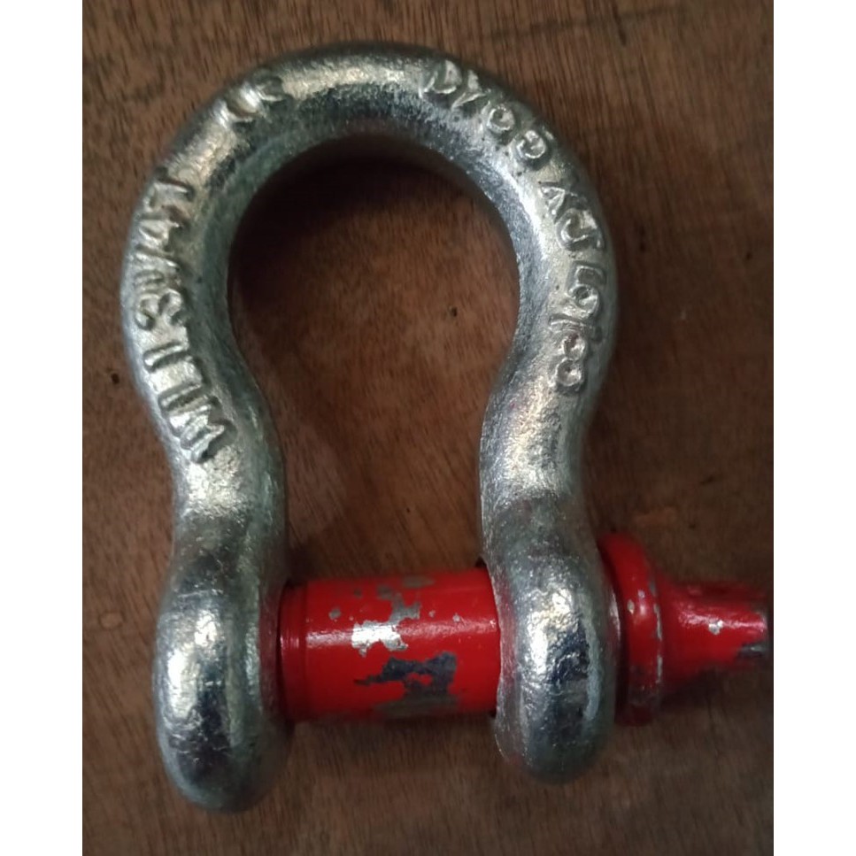 Jual SCREW PIN ANCHOR SHACKLES 16MM | Shopee Indonesia