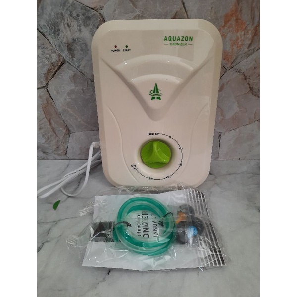 Jual OZONE STERILIZER AQUAZON | Shopee Indonesia