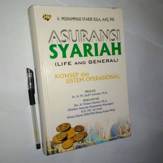 Jual ORI - Asuransi Syariah (Life and General): Konsep dan Sistem ...