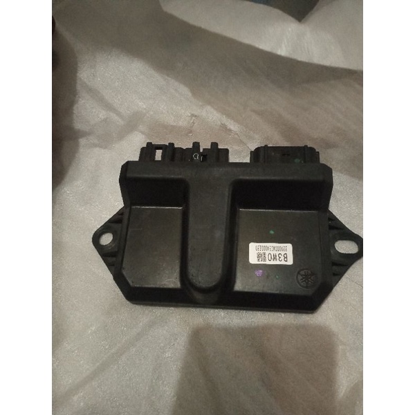 Jual ecu yamaha gear 125 original kode part B3W0 ecm gear 125 original ...