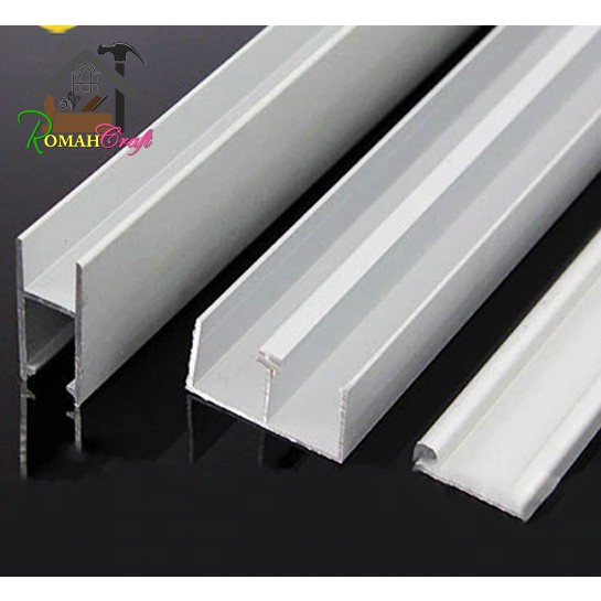 Jual REL KACA SHOWCASE ETALASE 1 - 1.5 METER | Shopee Indonesia