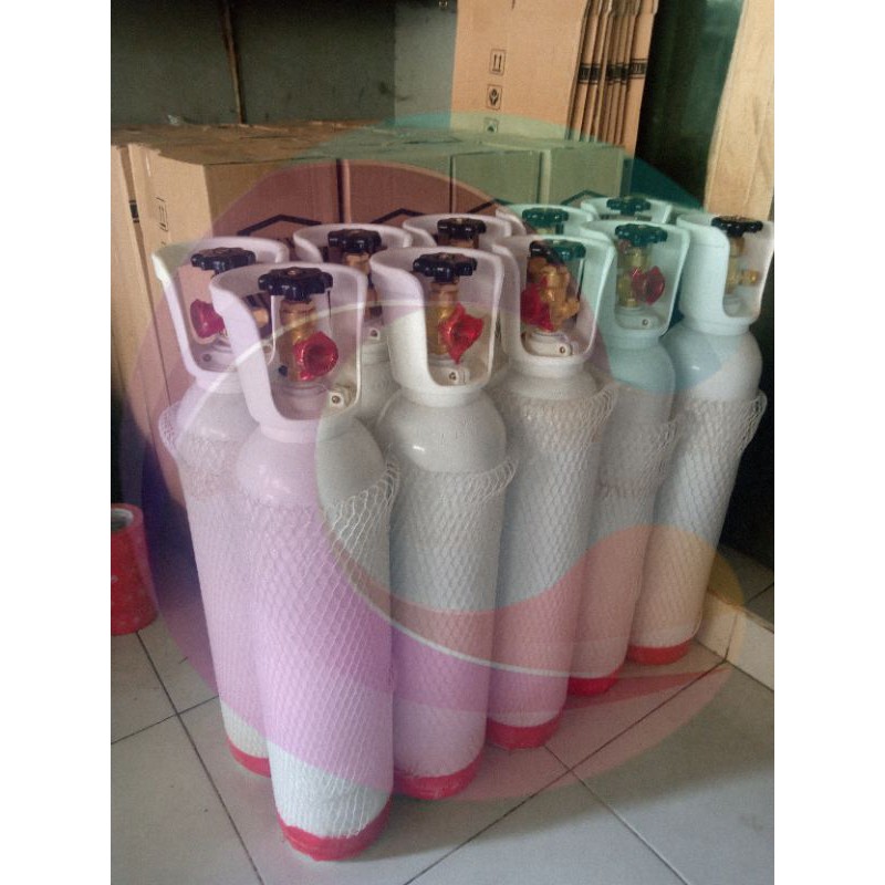 Jual Tabung Argon 1m3 termasuk isi | Shopee Indonesia