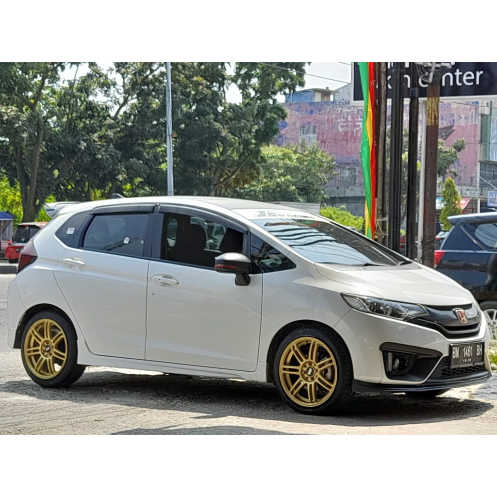 Jual VELG HSR BOON RING 17 COCOK UNTUK MOBIL HONDA JAZZ | Shopee Indonesia