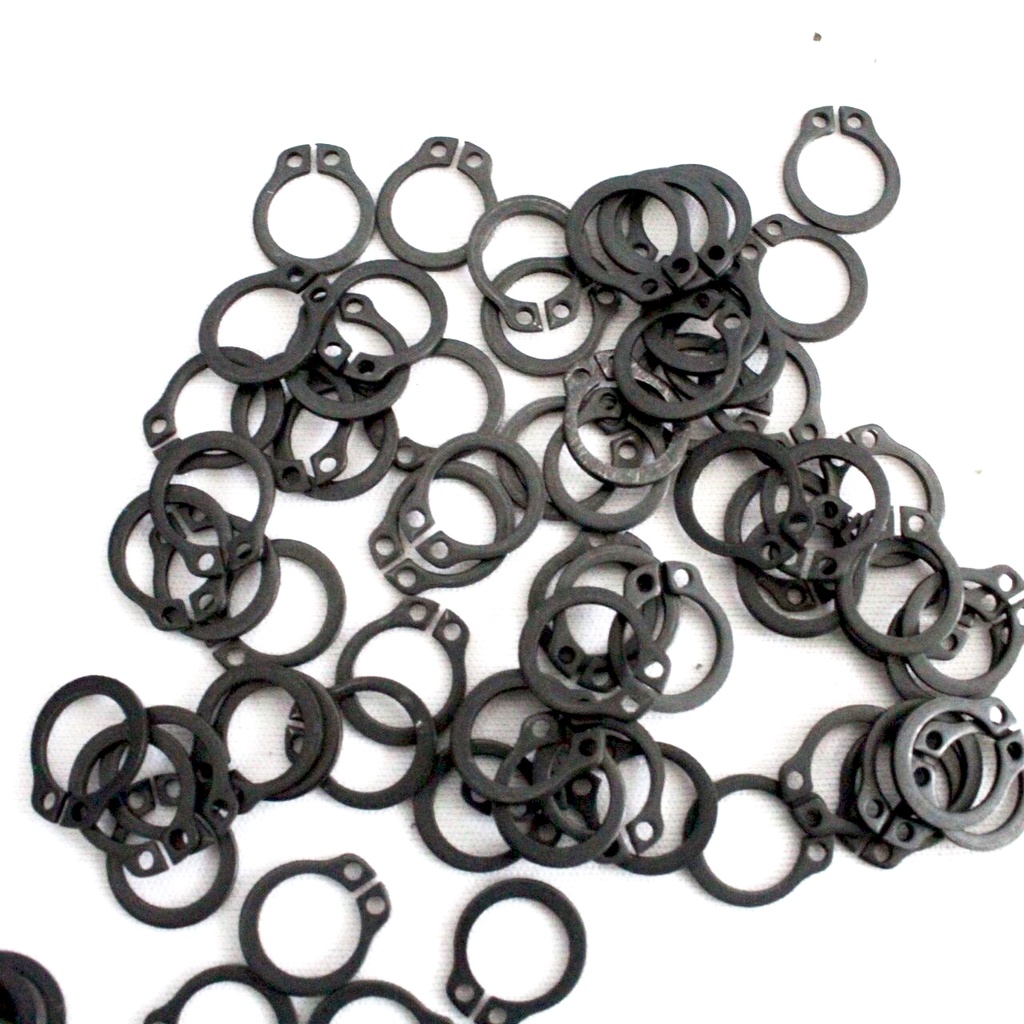 Jual Baja Snap Ring / Cincin Kunci / Circlip S8 S10 S12 S14 /Pcs ...