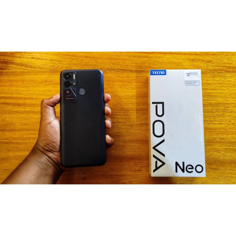 Jual Tecno Pova Neo 4/64 garansi resmi | Shopee Indonesia