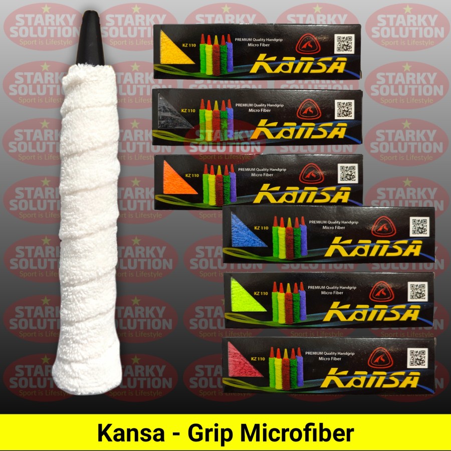 Jual Grip Handuk MICROFIBER Towel Grip Raket Bulutangkis Badminton ...