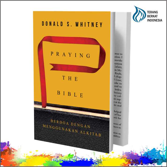 Jual [ORIGINAL] Praying the Bible (Berdoa dengan Menggunakan Alkitab) - Buku Rohani Kristen ...
