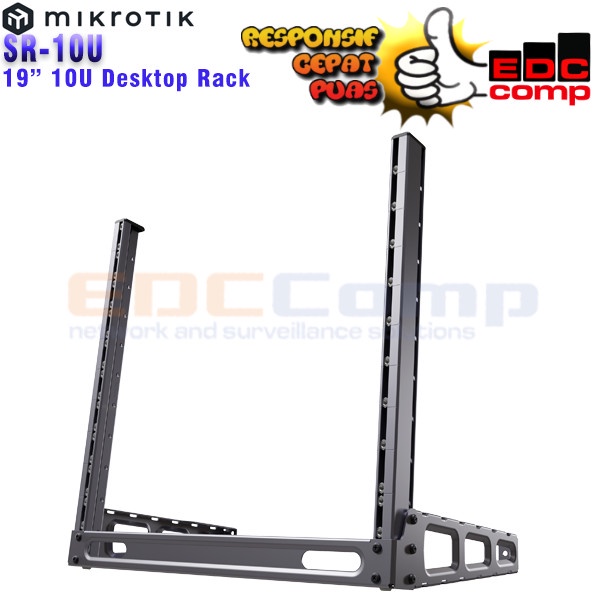 Jual MIkrotik SR-10U Rack-Holder|Desktop Rack 19" 10U SR 10U | Shopee ...