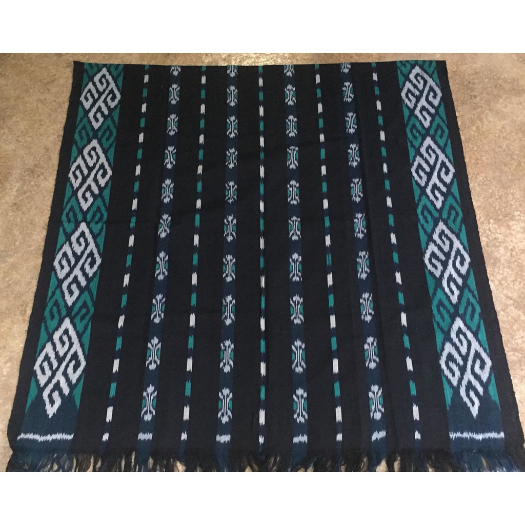 Jual Kain Tenun Blanket Troso Jepara Indonesia 040 Katun Etnik, Sumba ...