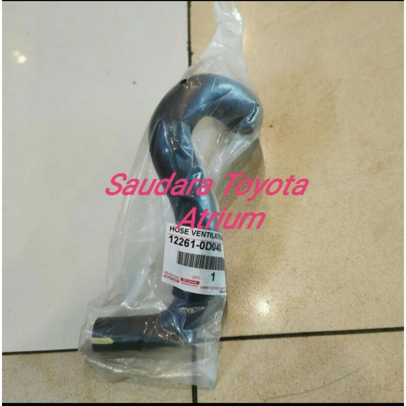 Jual Selang valve selang tutup klep altis wish original 12261-0D040 ...