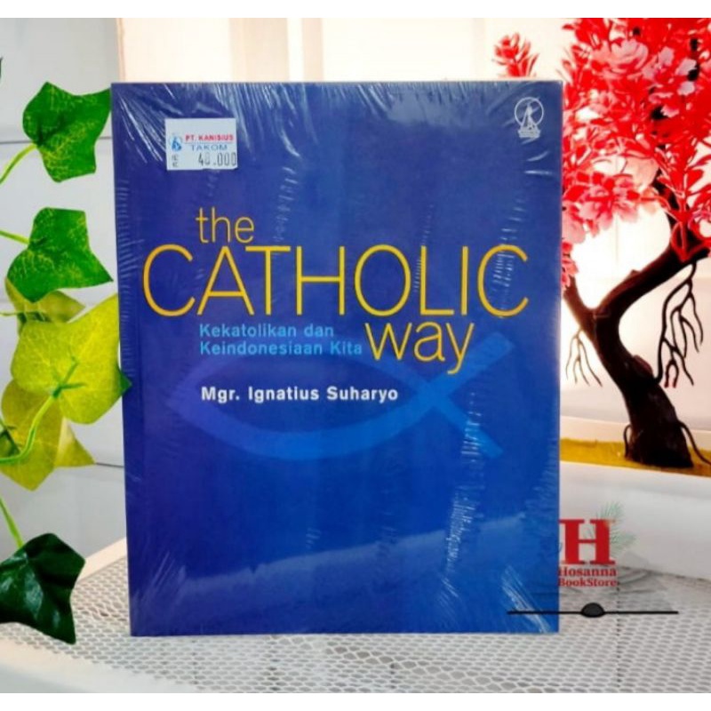 Jual BUKU THE CATHOLIC WAY | Shopee Indonesia