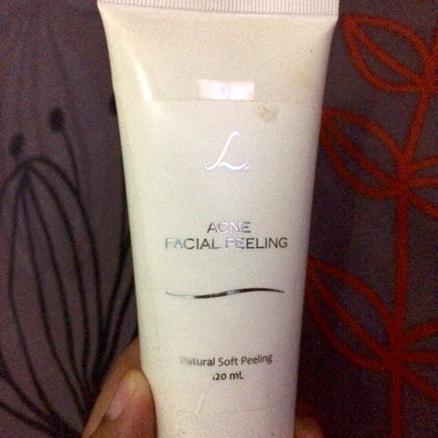 Jual Larissa Acne Facial Peeling | Shopee Indonesia