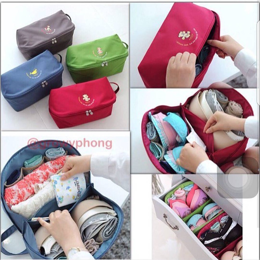 Jual PARTITION UNDERWEAR BAG | Shopee Indonesia